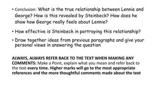 3. planning omam essay | PPTX