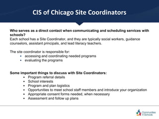 Navigating Chicago Public Schools (CPS) | PPTX
