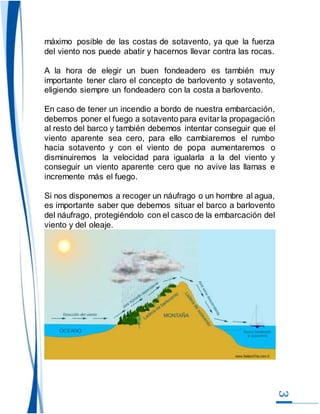 3. sotavento y barlovento | DOCX