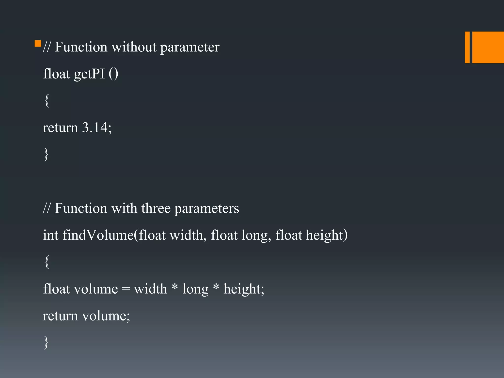 คำสั่งควบคุมของโปรแกรม | PPTX