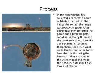 3. production experiments | PPT