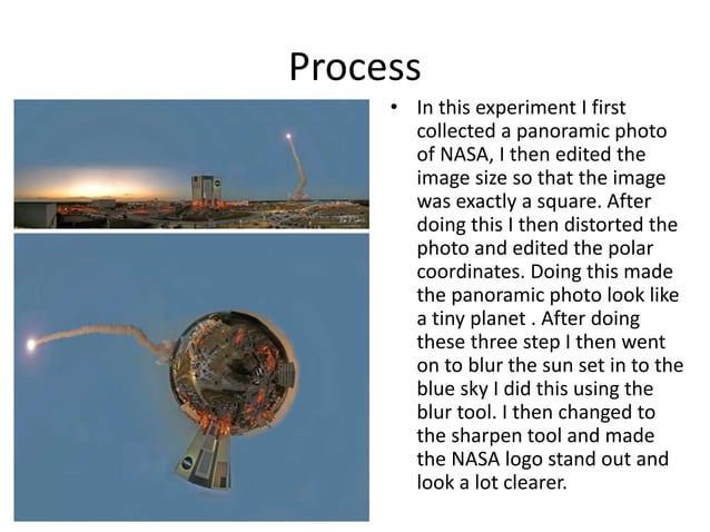 3. production experiments | PPT