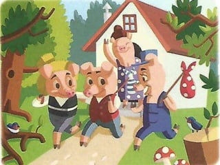 3 прасета | PPTX