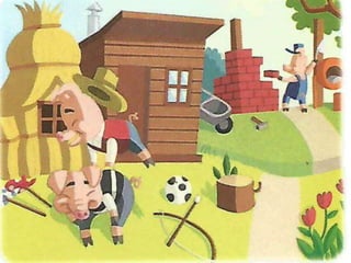 3 прасета | PPTX