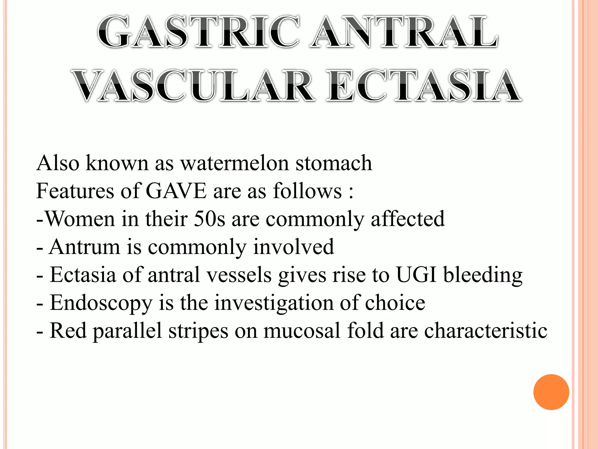 ACUTE GASTROINTESTINAL HAEMORRHAGE - NON VARICEAL BLEEDING | PPTX