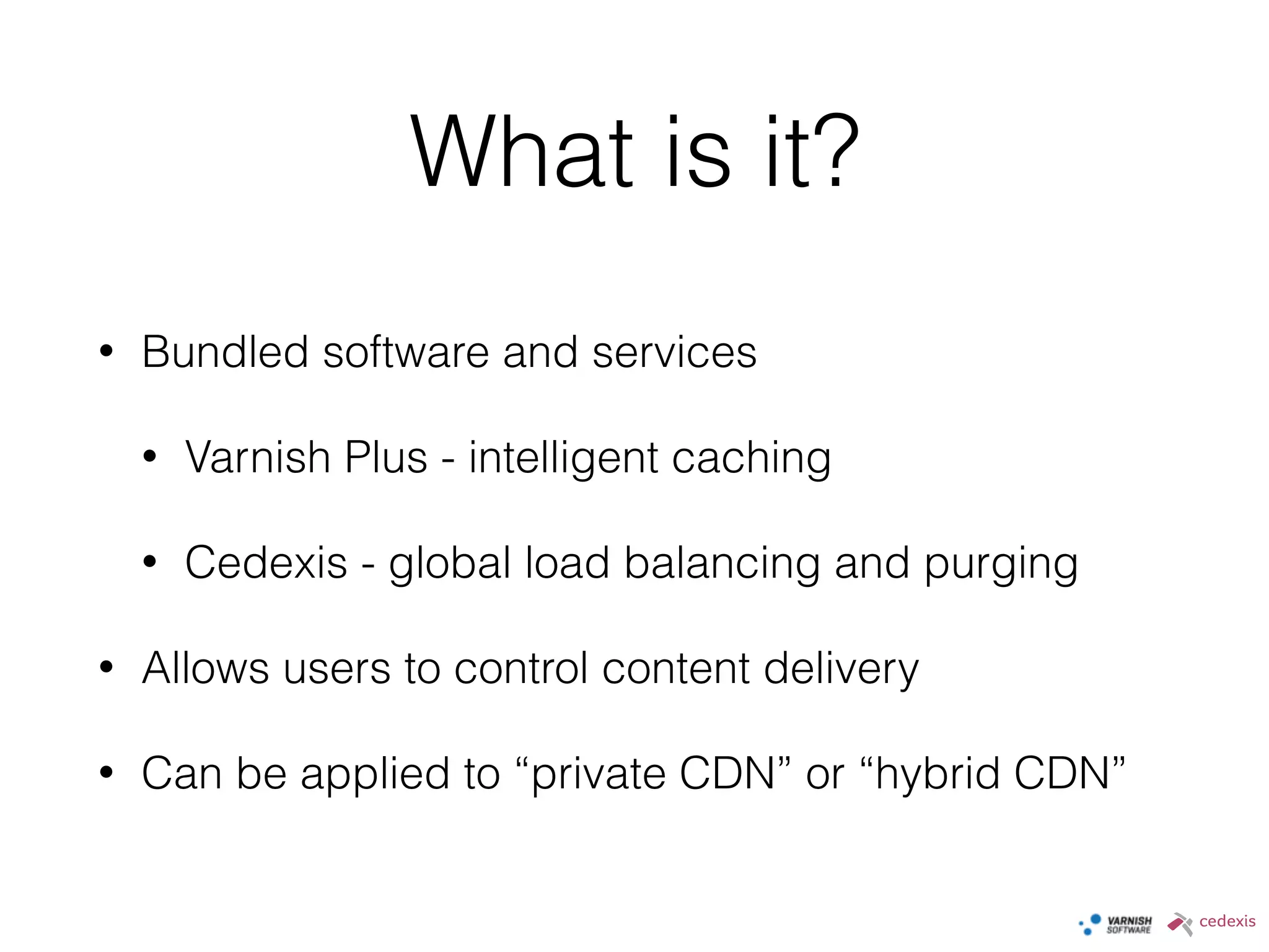 Varnish extend introduction | PDF | Web Hosting | Internet