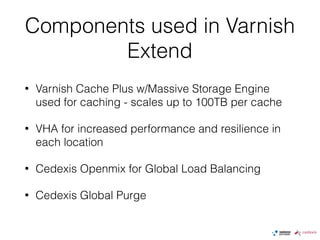 Varnish extend introduction | PDF | Web Hosting | Internet