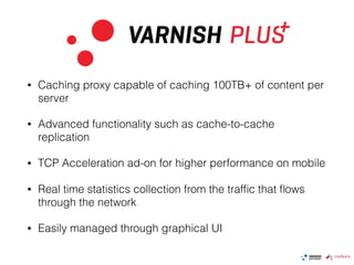 Varnish extend introduction | PDF | Web Hosting | Internet