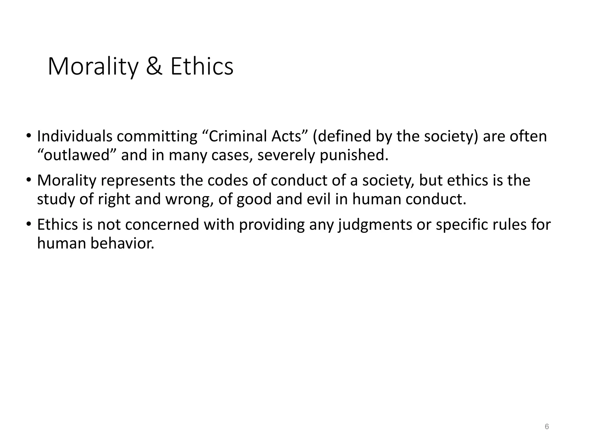 Moral & Ethical Issues wrt Biomedical Engineering | PPTX