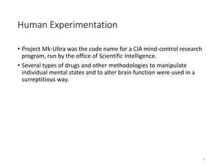 Moral & Ethical Issues wrt Biomedical Engineering | PPTX