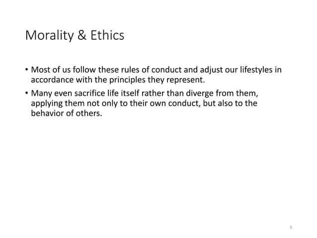 Moral & Ethical Issues wrt Biomedical Engineering | PPTX | Chemistry ...