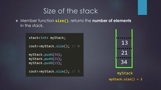 Stack & Queue | PPT