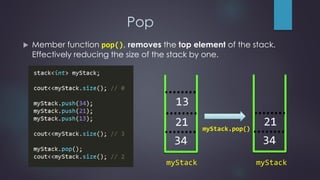 Stack & Queue | PPT | Free Download