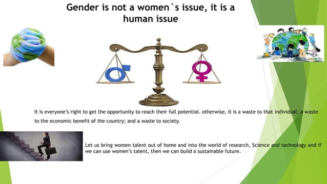 Gender and Water Governance | PPT