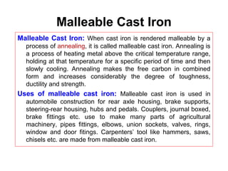 iron and steel | PPT