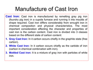 iron and steel | PPT
