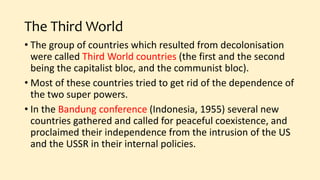 3. Decolonisation | PPT