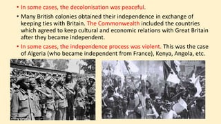 3. Decolonisation | PPT