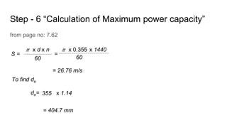 3. v belt and sample problem | PPTX