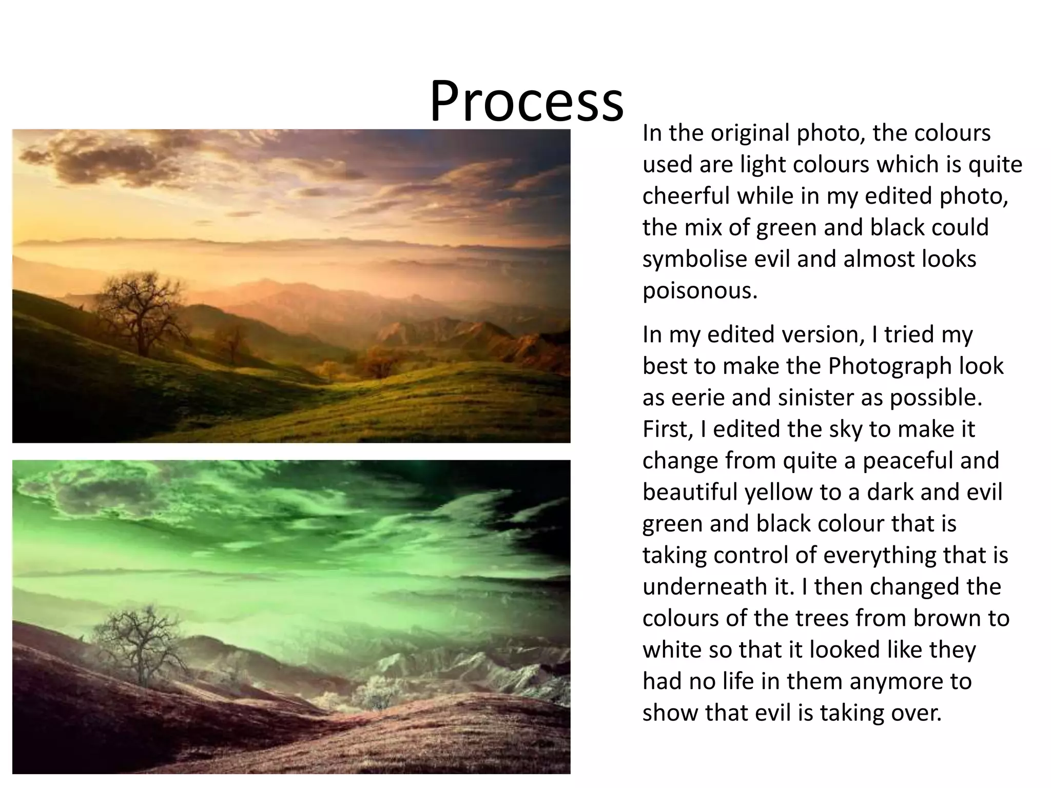 3. production experiments | PPTX