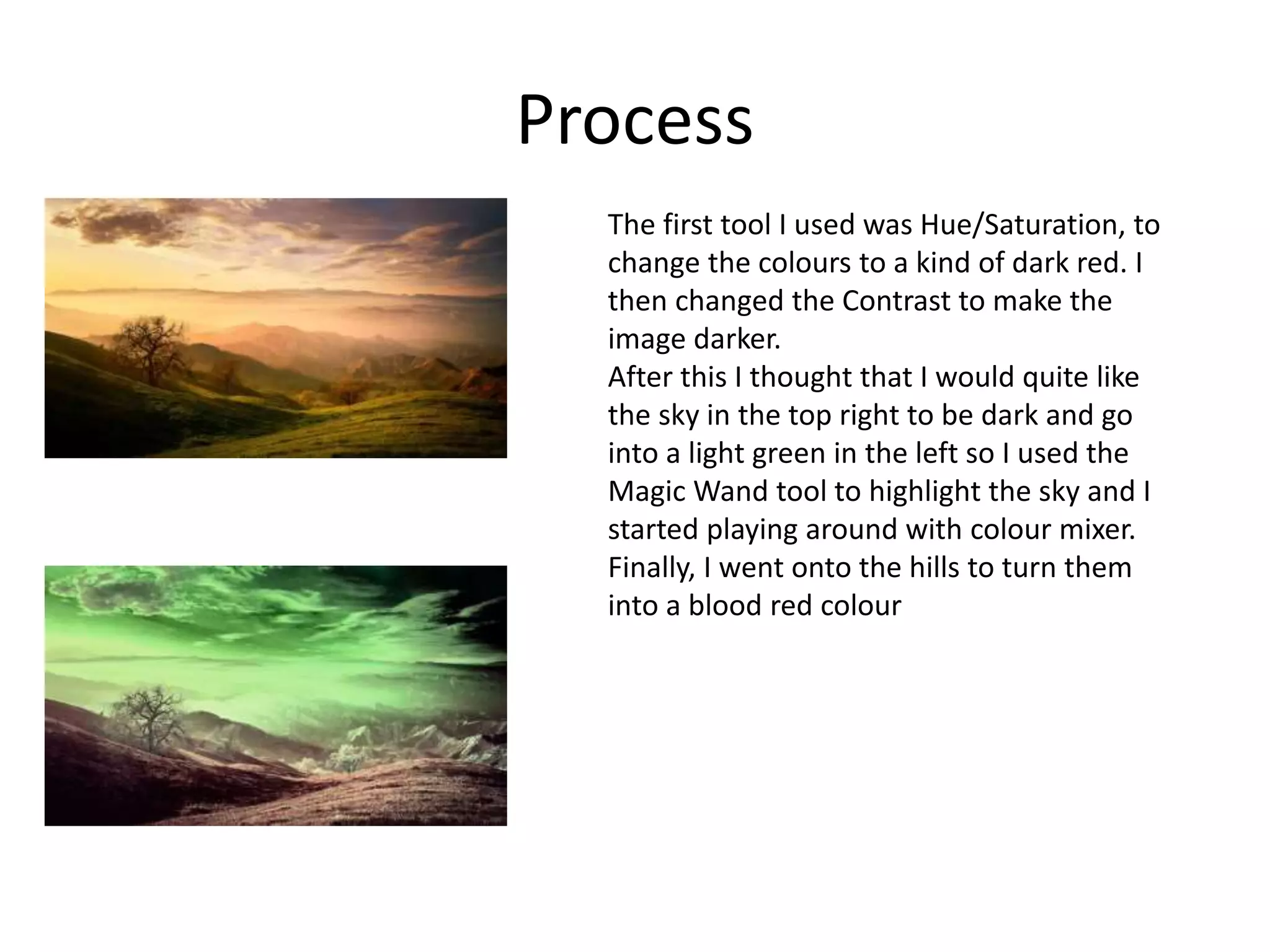 3. production experiments | PPTX