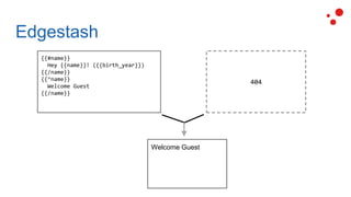 Edgestash | PPT