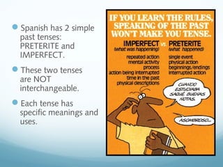 3.3.3 preterite vs imperfect | PPT