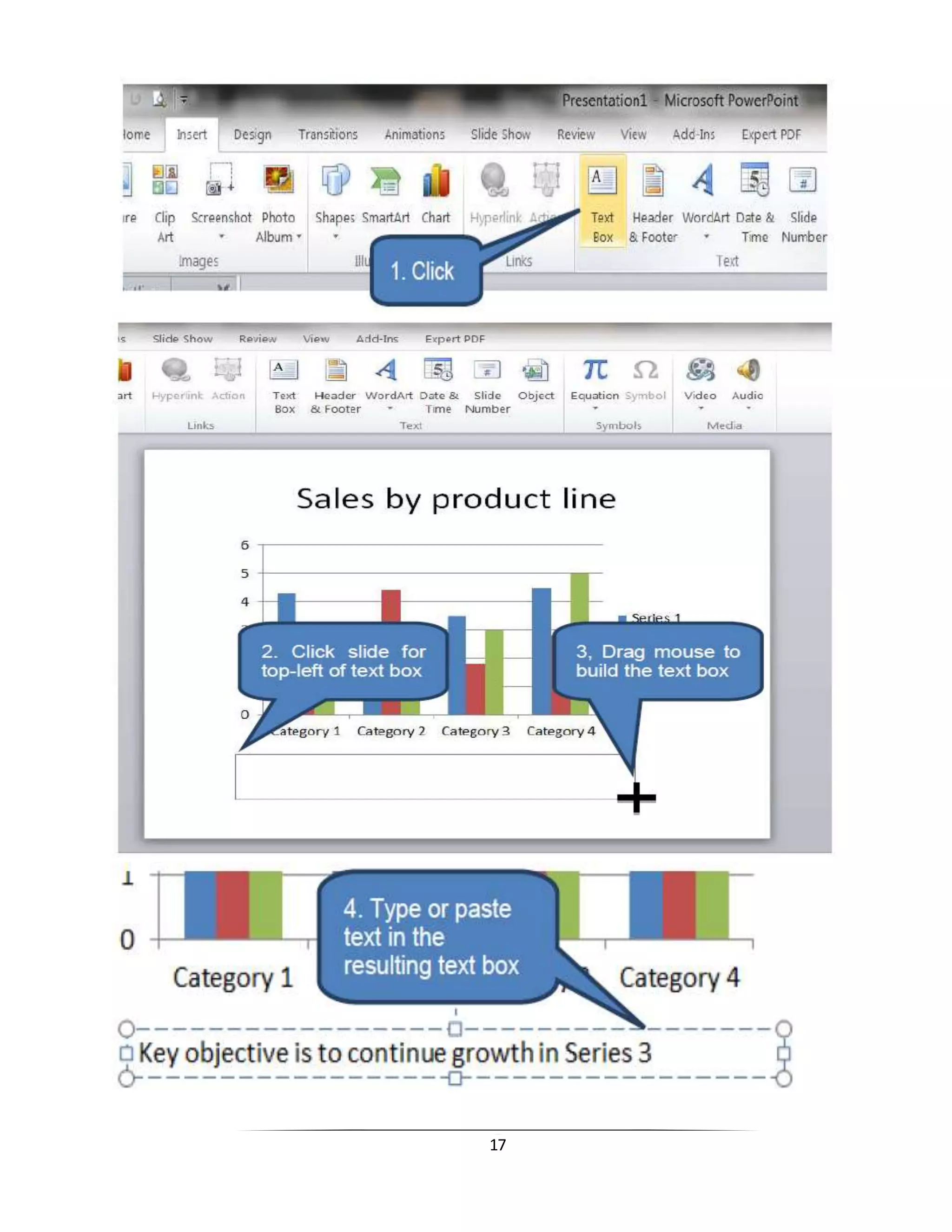 Step By Step Microsoft Power Point 2010 | DOCX