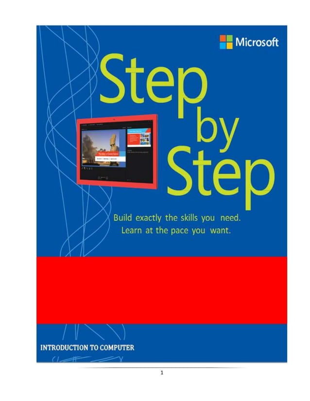 Step By Step Microsoft Power Point 2010 | DOCX