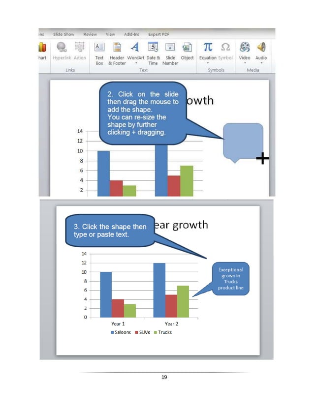 Step By Step Microsoft Power Point 2010 | DOCX