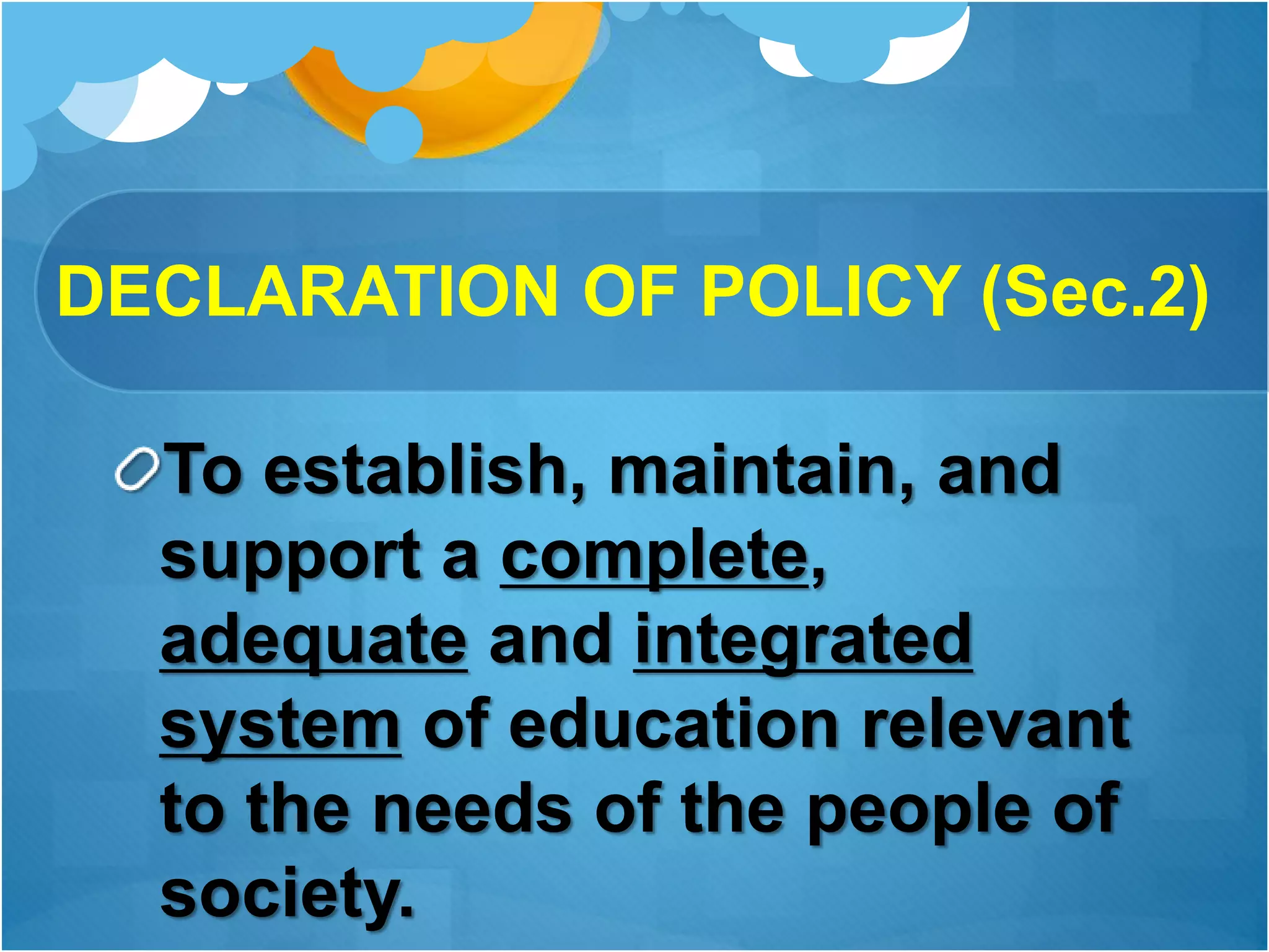 RA.8292 or HEMA of 1997 | PPTX