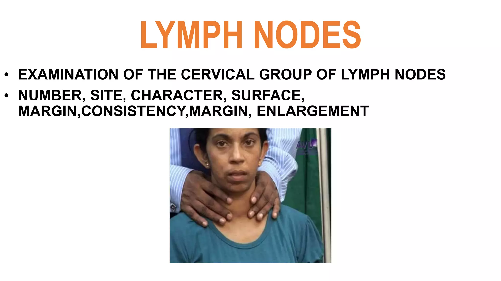 3.clinical diagnosis & investigation in a case of thyroid swelling | PPTX