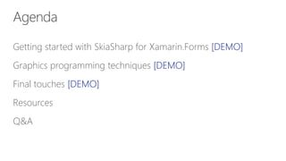 SkiaSharp Graphics for Xamarin.Forms | PDF