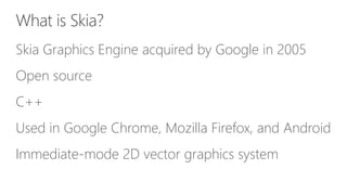SkiaSharp Graphics for Xamarin.Forms | PDF