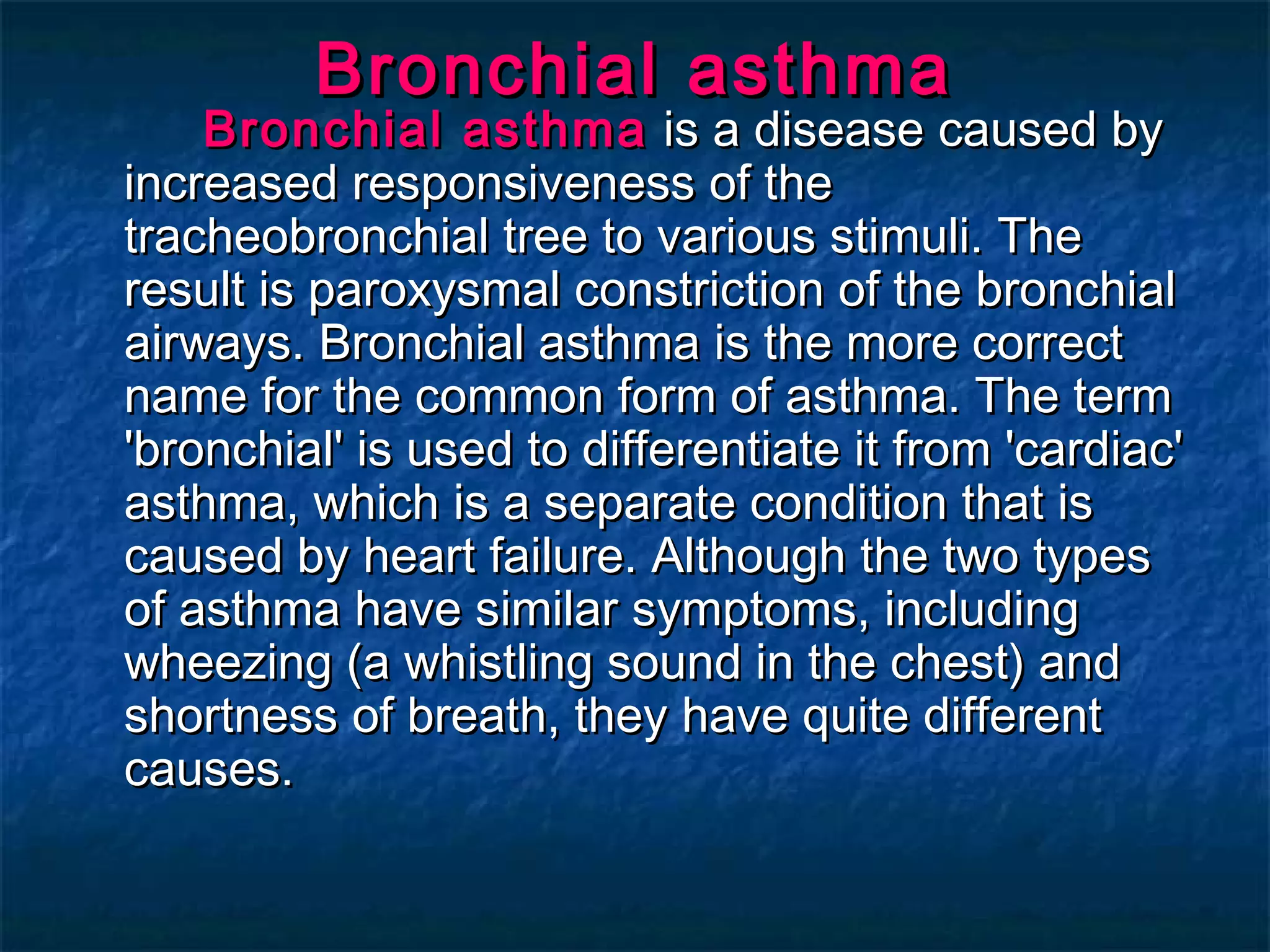 Clinical pharmacy in Pulmonology | PPT