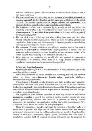 Basics of Information support of the hospital | DOC