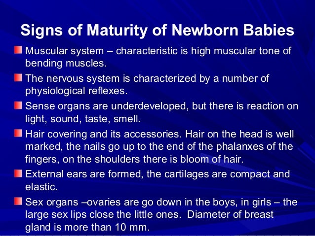 A newborn child. Transition states in Newborn period. Premature and I…
