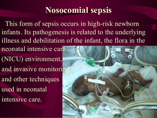 Bacterial infection in Newborns.Neonatal sepsis
