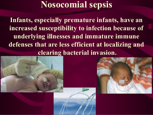 Bacterial infection in Newborns.Neonatal sepsis