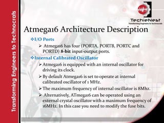 3.TechieNest microcontrollers | PPTX