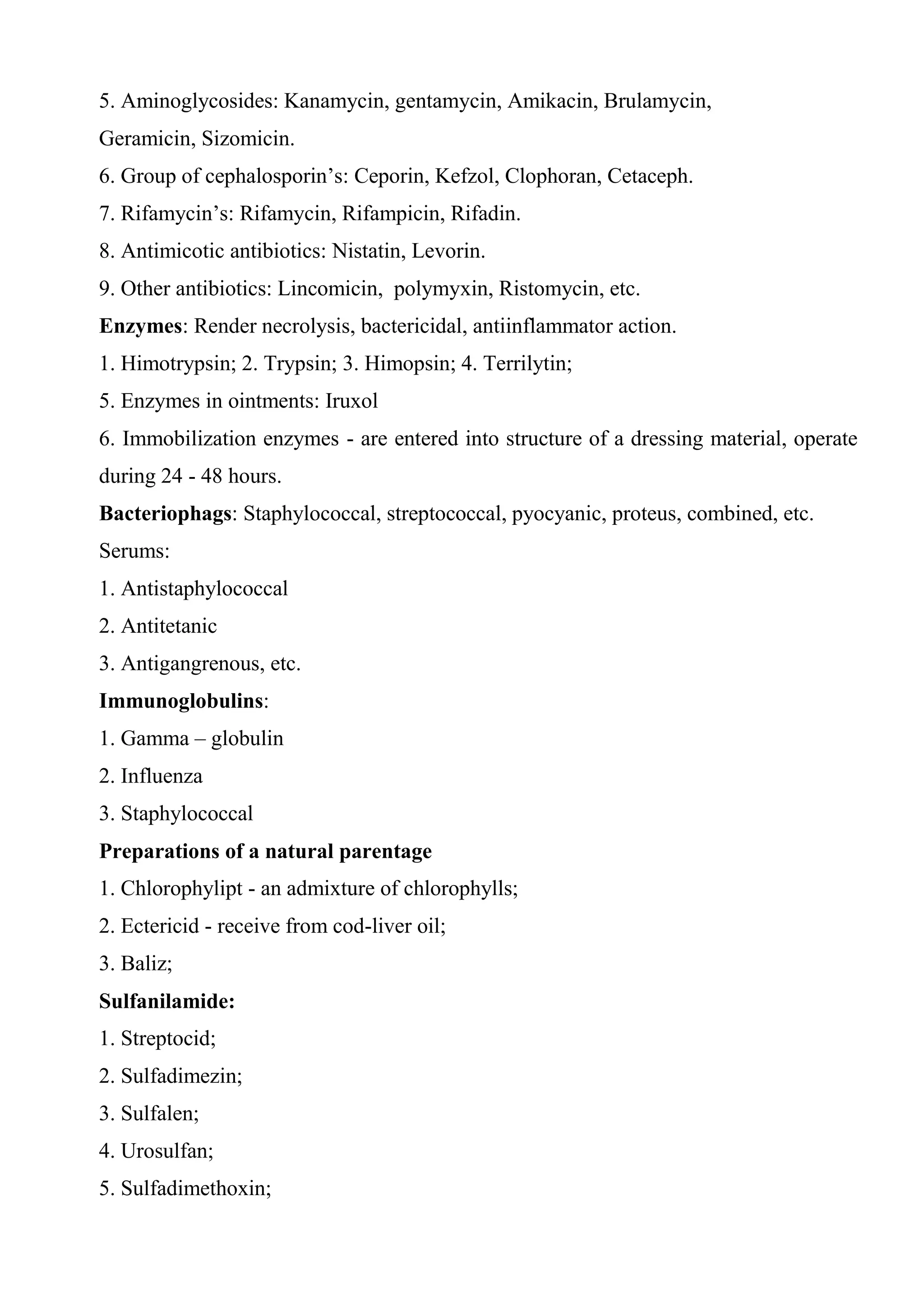 Aseptic & Antiseptics in Surgery | PDF