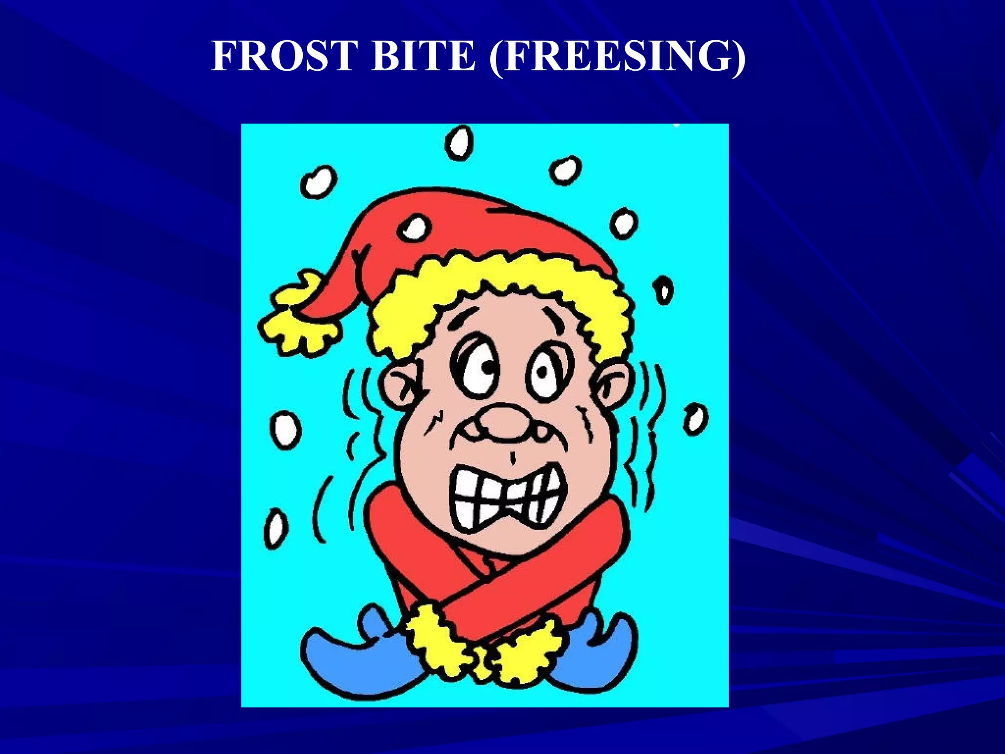 Thermal Trauma. Burns, Electrical Trauma, Frost Bite | PPT