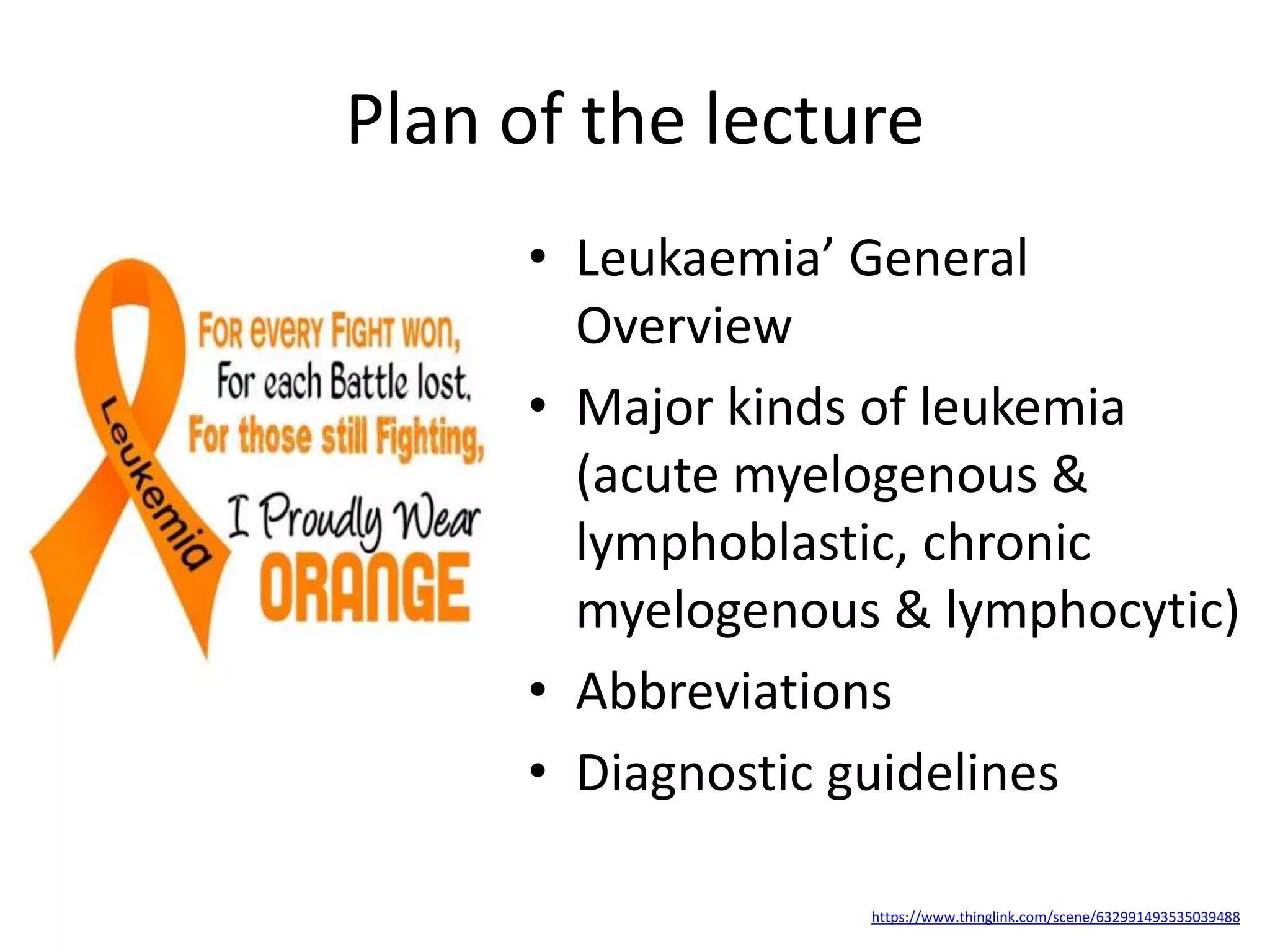 Leukemia | PDF