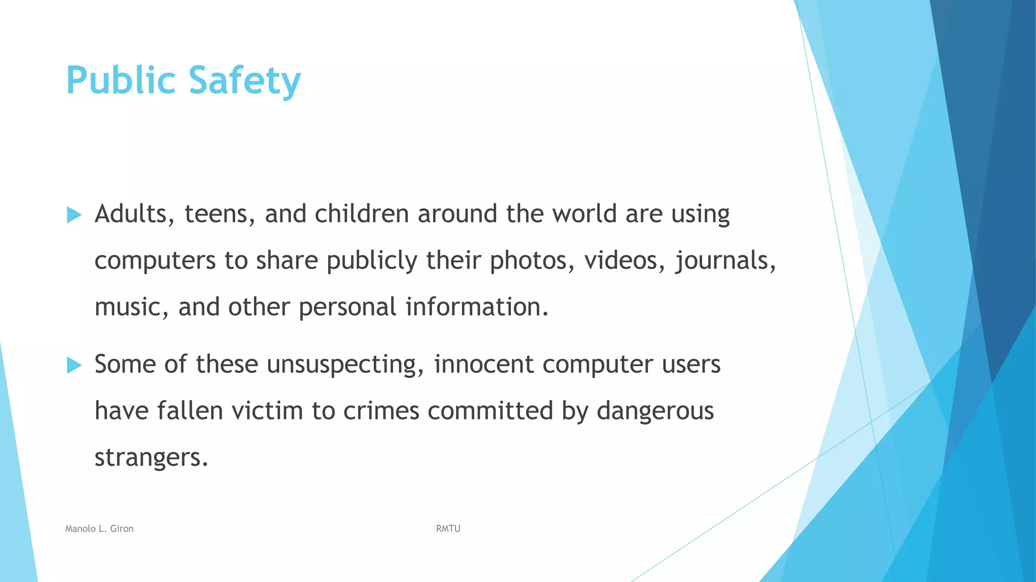 3. advantages and disadvantages of using computers | PPTX