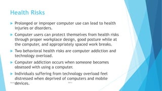 3. advantages and disadvantages of using computers | PPTX