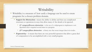 3. criteria | PPT