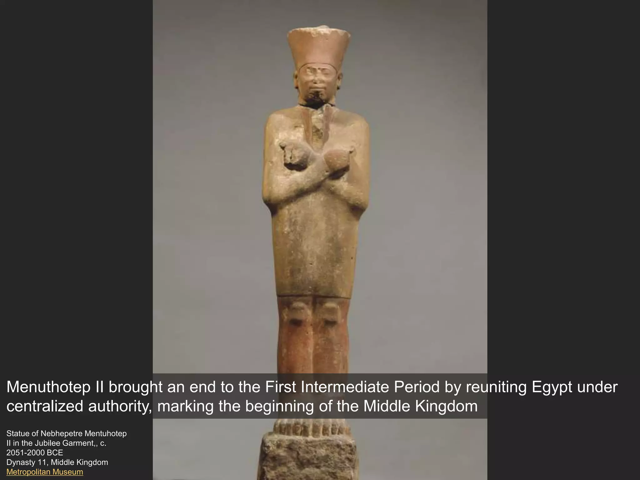 Middle Kingdom Egypt | PPTX