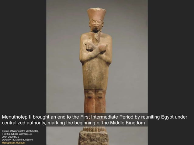 Middle Kingdom Egypt | PPTX