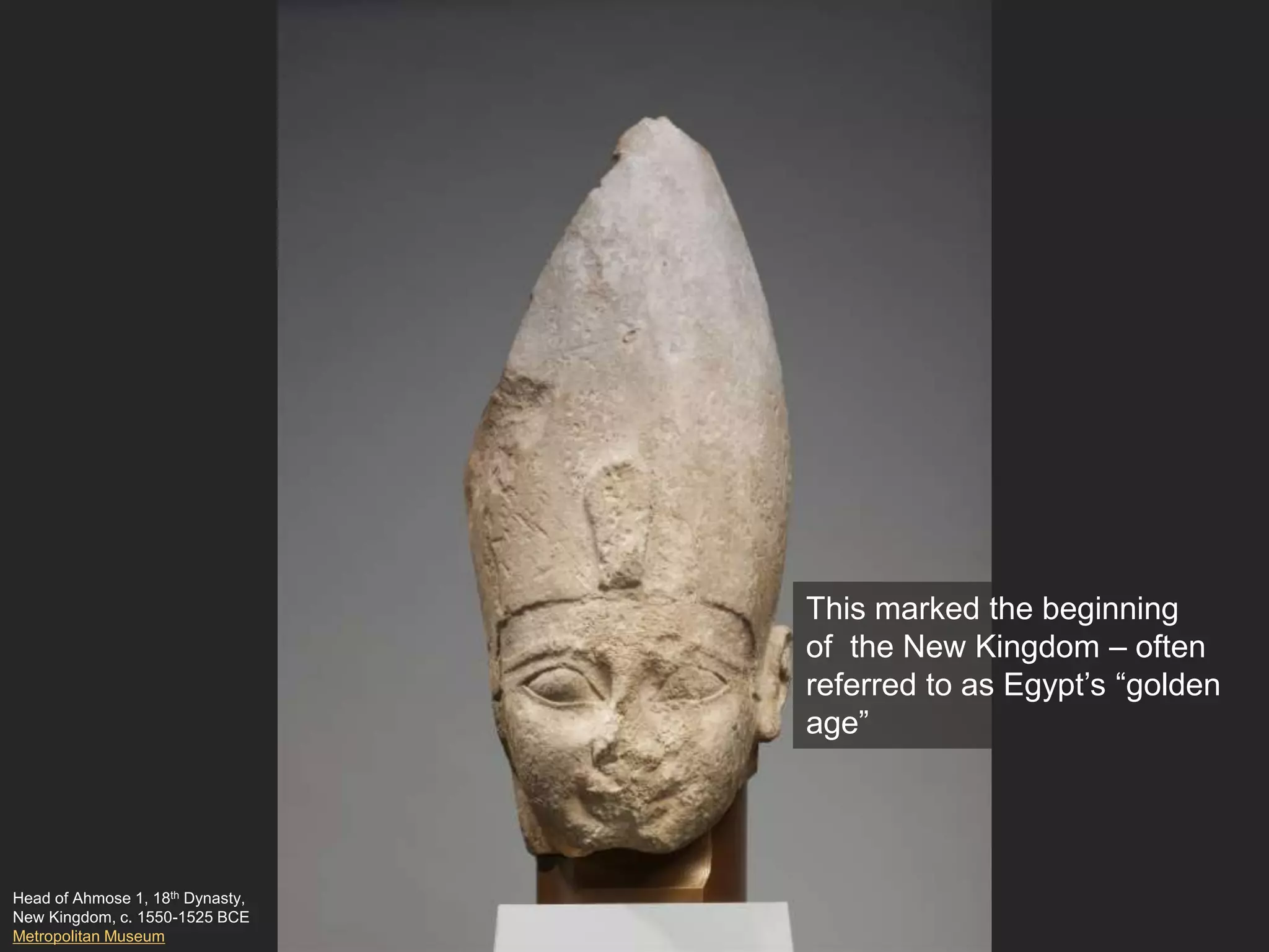 New Kingdom Egypt | PPTX