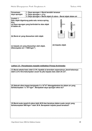 3.0 daya dan tekanan | PDF